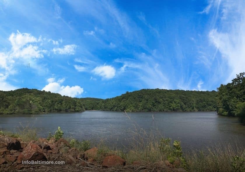 The Loch Raven Reservoir Trail