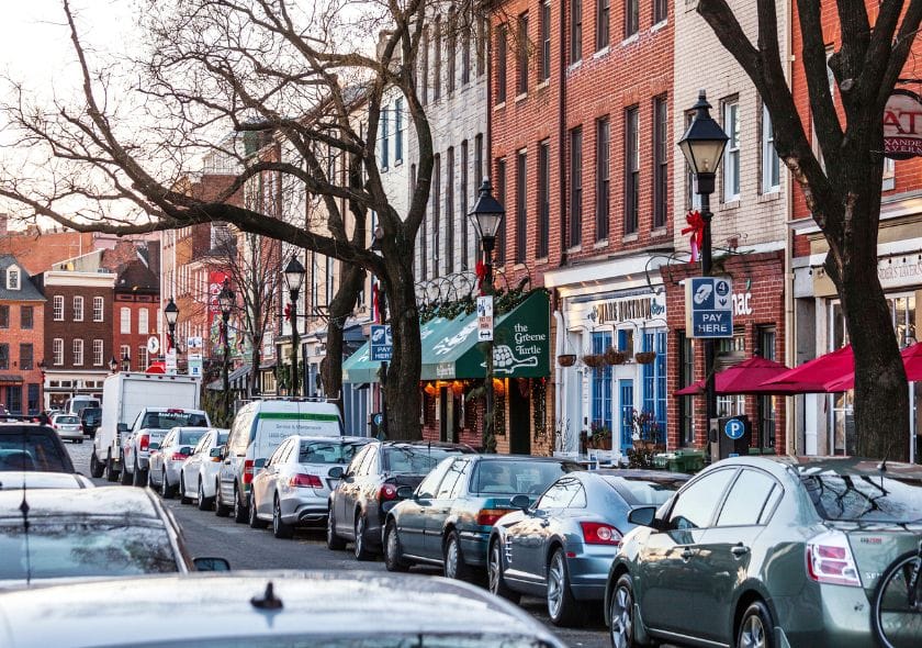 What are the best neighborhoods to live in Baltimore?