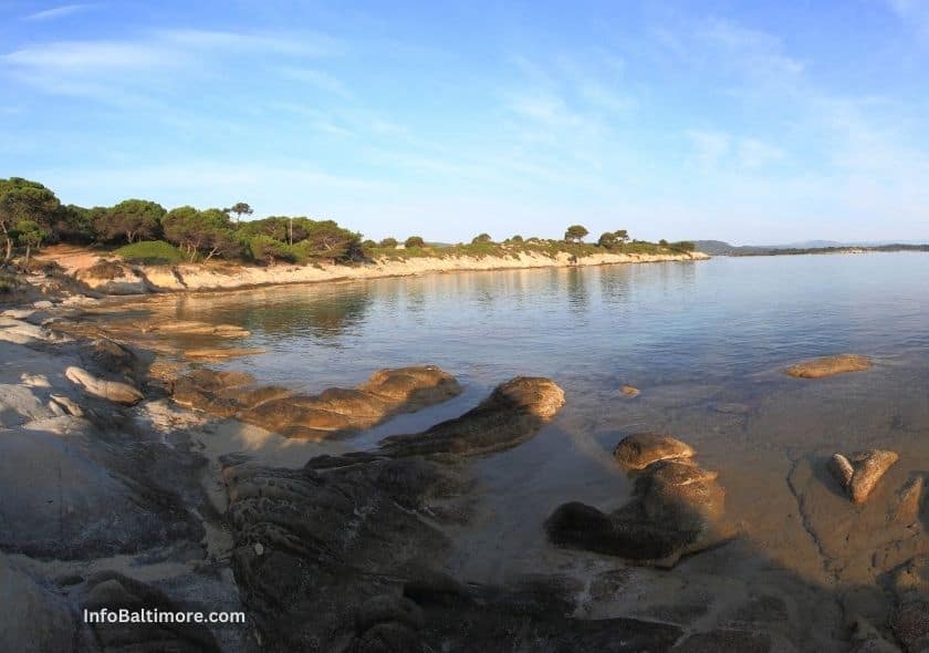 North Point State Park Trail - The Baltimore Buzz