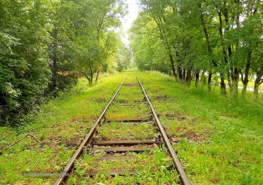 Catonsville Short Line Trail