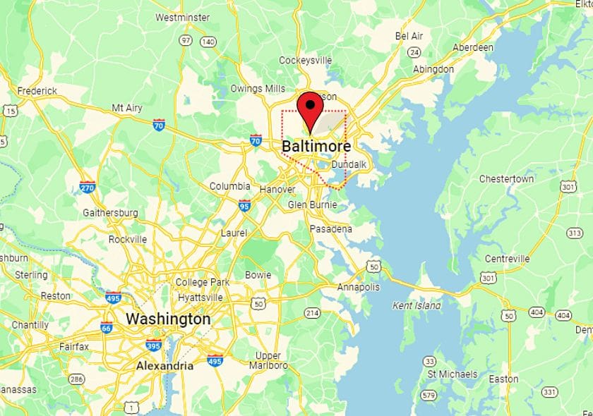 Where is Baltimore? The Surprising Truth You Need to Know!