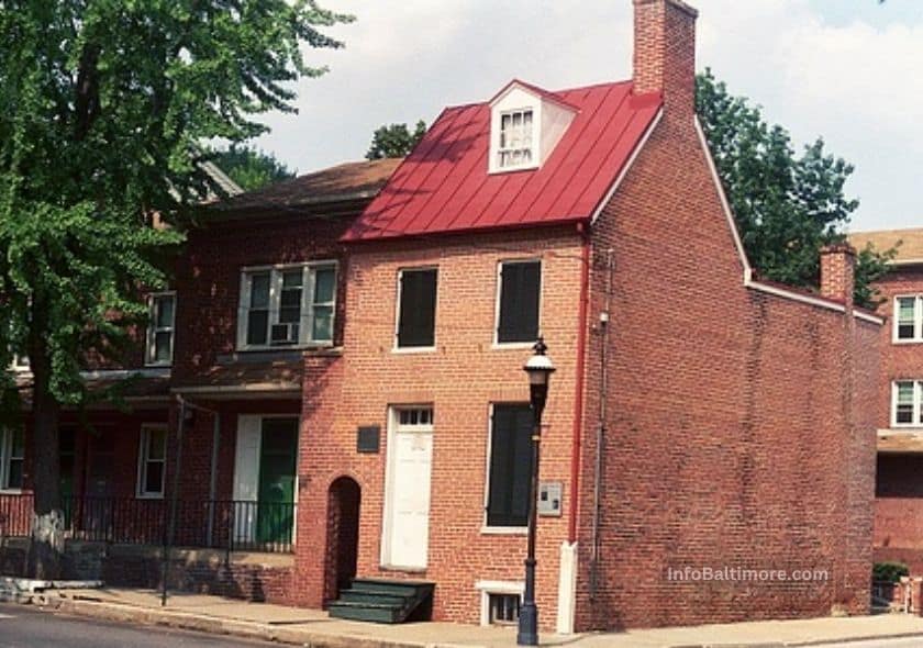 Edgar Allan Poe House and Museum