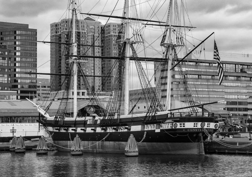 USS Constellation in Baltimore: Discover the History and Legacy
